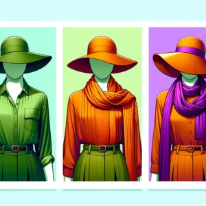 Color Wheel Basics for Fashion Design: A Quick Guide